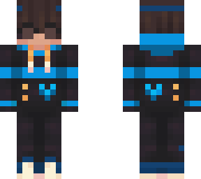 Intel Edits Minecraft Skins