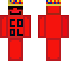 minecraft crown skin | Minecraft Skins