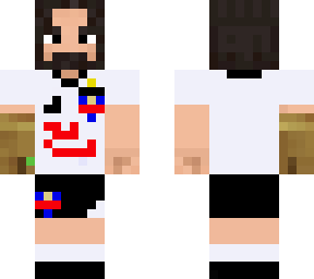 colo colo | Minecraft Skins