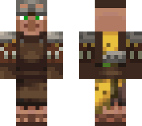 villager | Minecraft Skins
