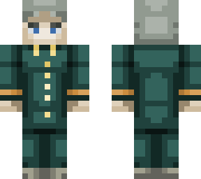 koichi | Minecraft Skins