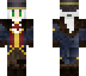 Maria Minecraft Skins