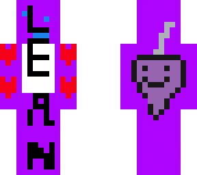 Lean Minecraft Skins