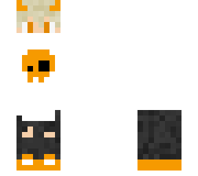 LeoXter | Minecraft Skin