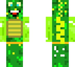 lizard | Minecraft Skins
