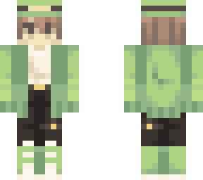 irish | Minecraft Skins
