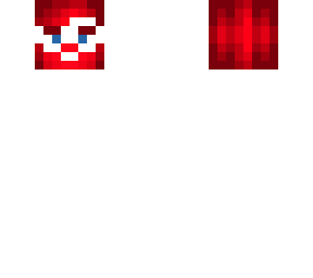 Male HB - Real Mans Red Beard | Minecraft Skin