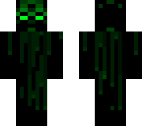 Bionic Minecraft Skins