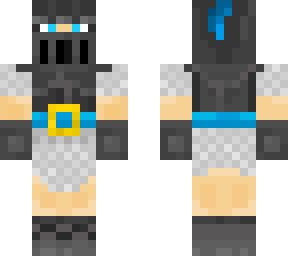 mega knight | Minecraft Skin