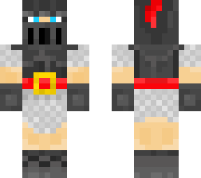 Red Knight Minecraft Skins