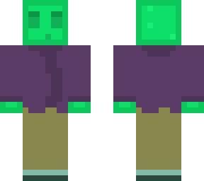 mogswamp | Minecraft Skins