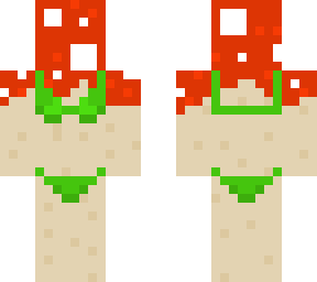 Bikini Minecraft Skins