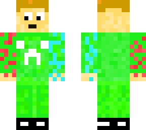 My Main Character | Minecraft Skin