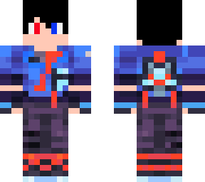 yoru | Minecraft Skins