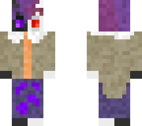 Nox Underscore | Minecraft Skin