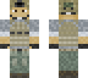 raider | Minecraft Skins