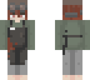 rosemary | Minecraft Skin