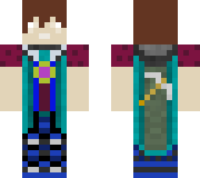runescape | Minecraft Skins