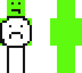 sad dream | Minecraft Skin