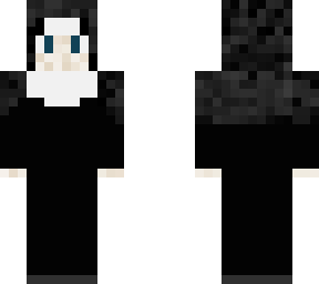 catholic nun | Minecraft Skins