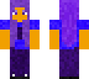 Sarah | Minecraft Skin