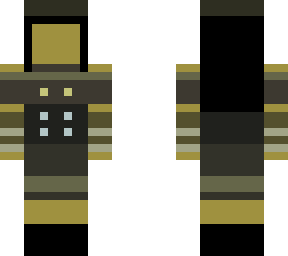 Scythian | Minecraft Skin