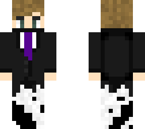 Shadow | Minecraft Skins