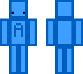 Skin de agua | Minecraft Skin