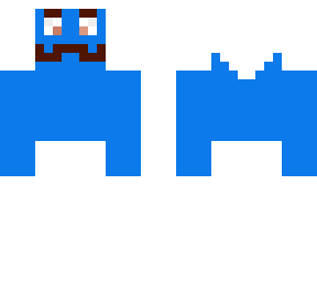Smurfin Tonic | Minecraft Skin