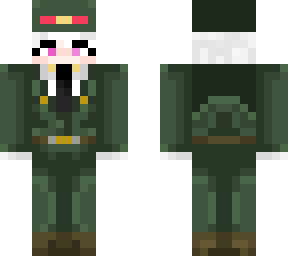 soilder | Minecraft Skins