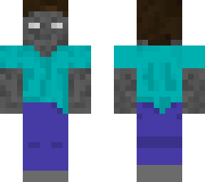 creepy steve | Minecraft Skins