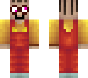 Stewie Minecraft Skins