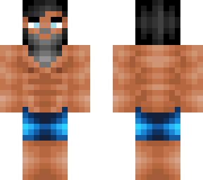 Manly Minecraft Skins