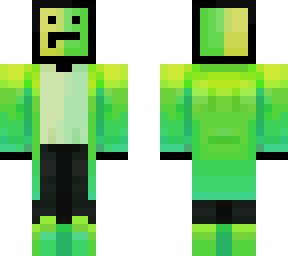 Tapl | MCC 20 | Minecraft Skin