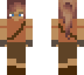 the last us 2 | Minecraft Skins