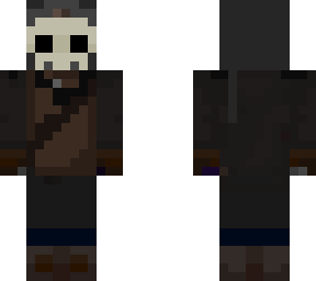 grim reaper dark black skull | Minecraft Skins
