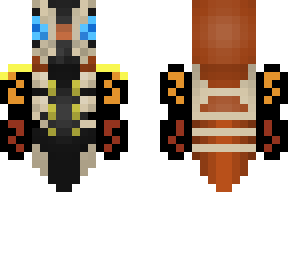 mothra | Minecraft Skins