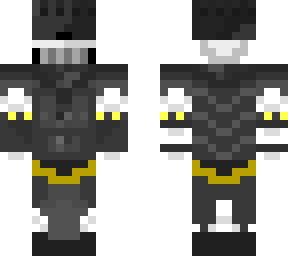 White Snake Deimos | Minecraft Skin