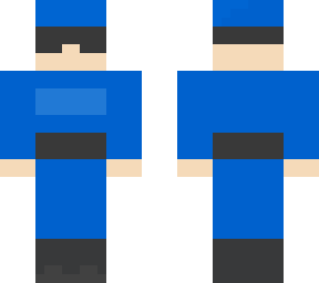 Zap Rain | Minecraft Skin