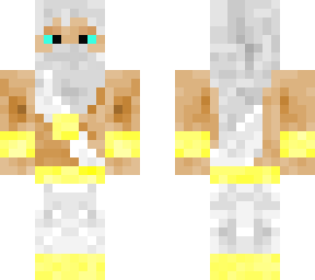 Zeus | Minecraft Skin