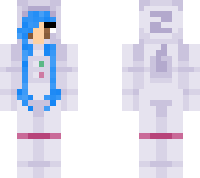 ZicZacKitty | Minecraft Skin