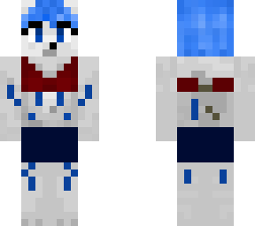 krystal | Minecraft Skins