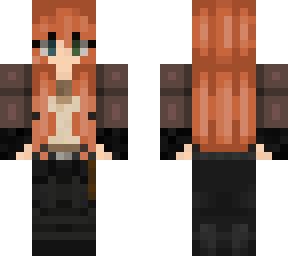 adventurer girl | Minecraft Skins