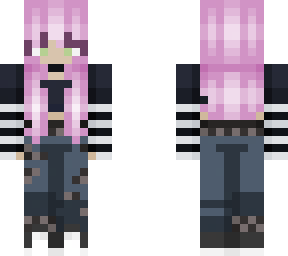 amy | Minecraft Skin
