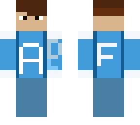 Angelo/Diamond Nation Leader | Minecraft Skin