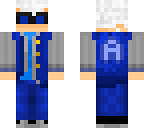 aron | Minecraft Skins