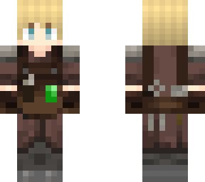 Armin | Minecraft Skin
