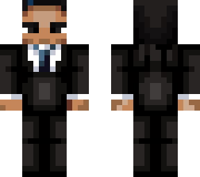 barack obama | Minecraft Skins