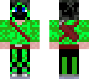BBH | Minecraft Skin