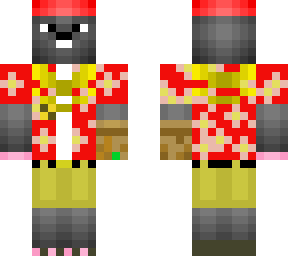 biggie | Minecraft Skins